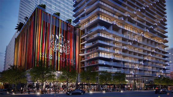SLS Brickell Miami New Homes | New Construction