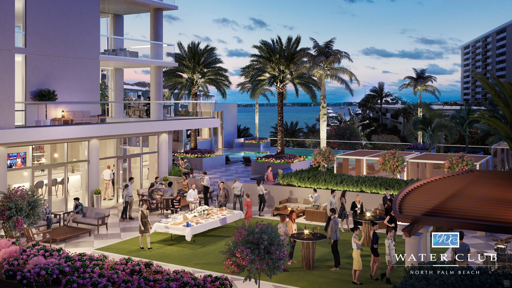 Water Club Property - New Construction Homes for Sale