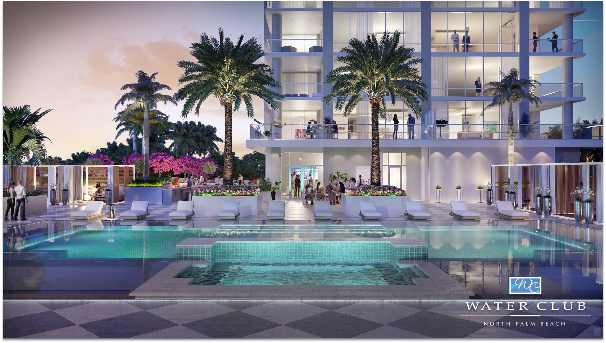 Water Club Property - New Construction Homes for Sale